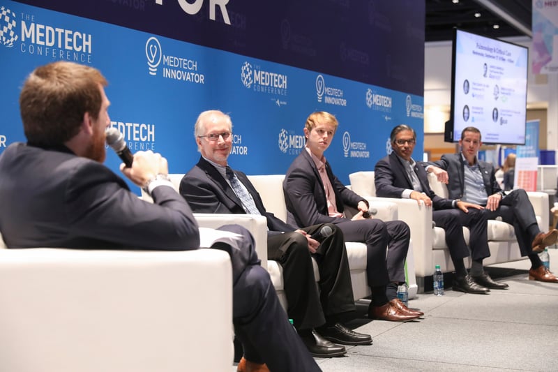 The MedTech Conference Day 3 - Photo Highlights