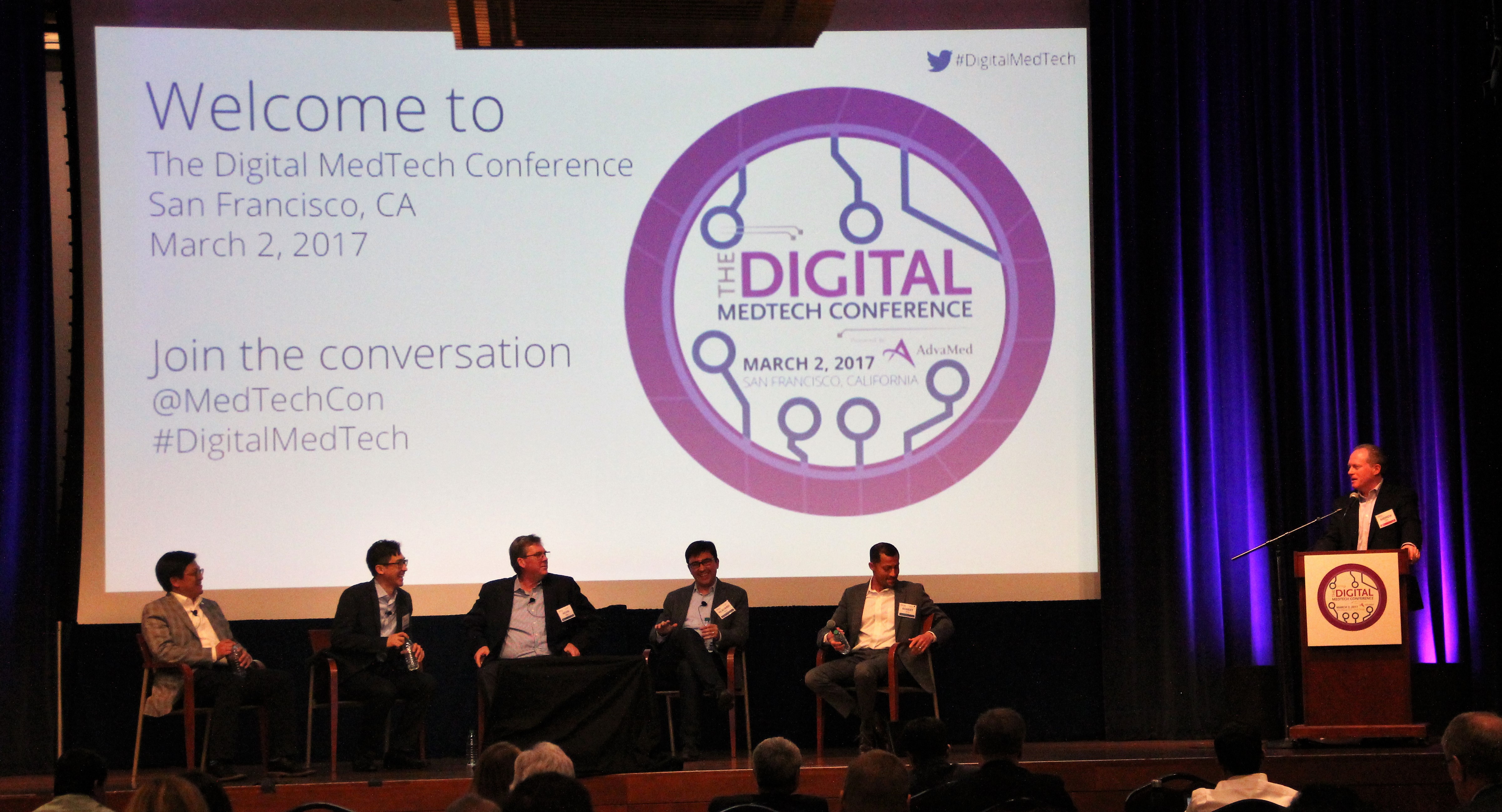 The Digital MedTech Conference Recap